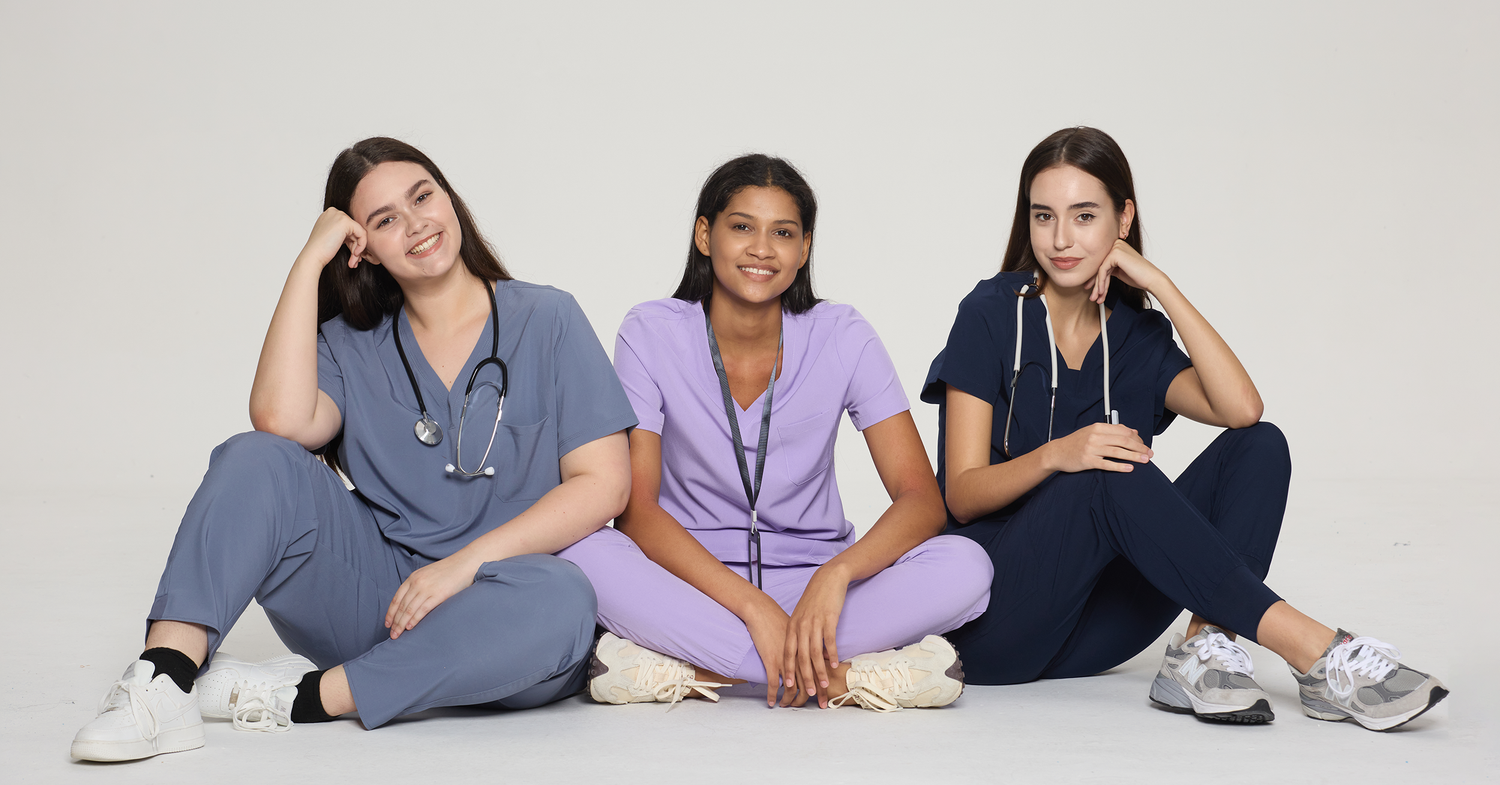 How to Look Stylish in Scrubs: The Ultimate Guide for Healthcare Profe ...